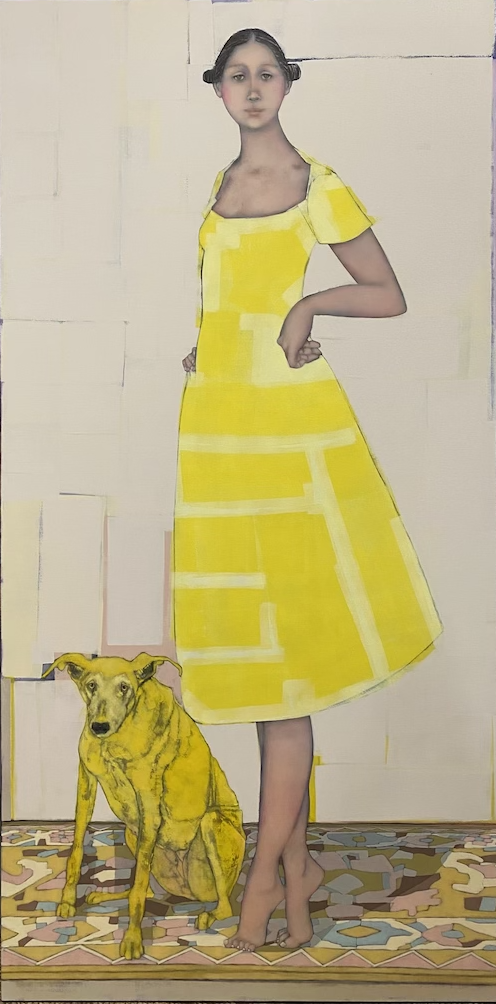 Magali Bucher, artiste peintre - Galerie Artis